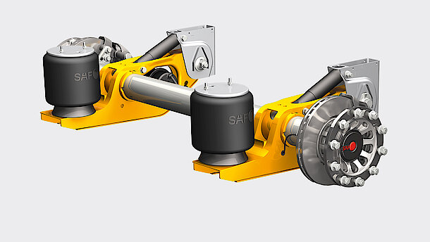 United Kingdom: SAF-HOLLAND United Kingdom